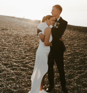 Jasmine Andrews - UK & Destination Modern Wedding Photography