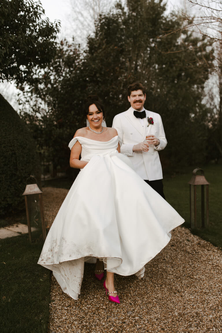 Jasmine Andrews - UK & Destination Modern Wedding Photography