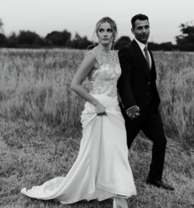 Jasmine Andrews - UK & Destination Modern Wedding Photography