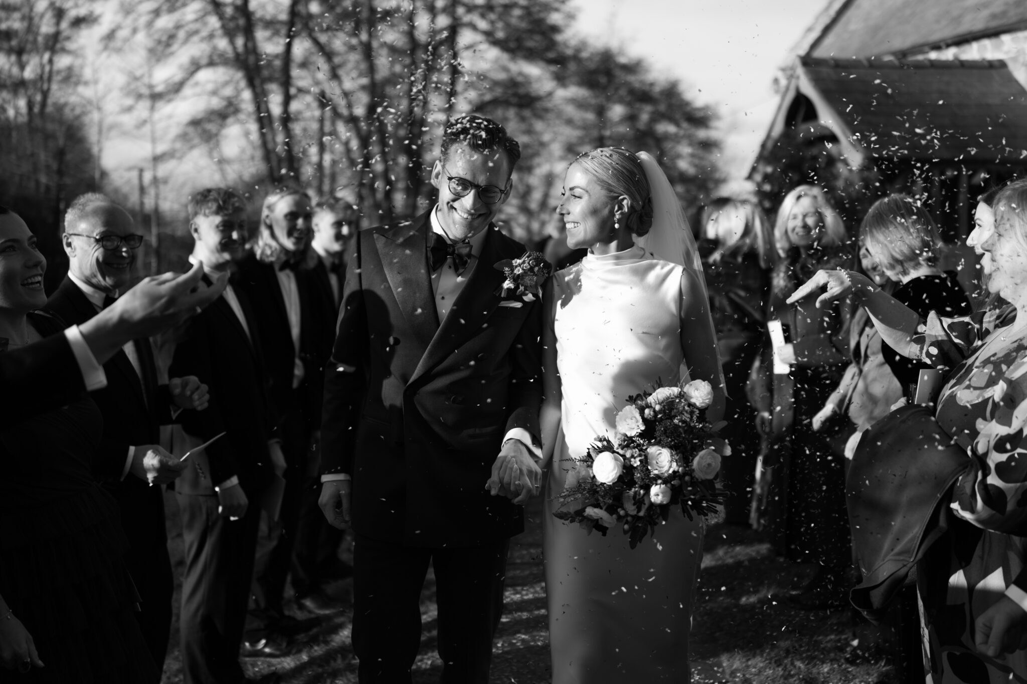 Jasmine Andrews - UK & Destination Modern Wedding Photography
